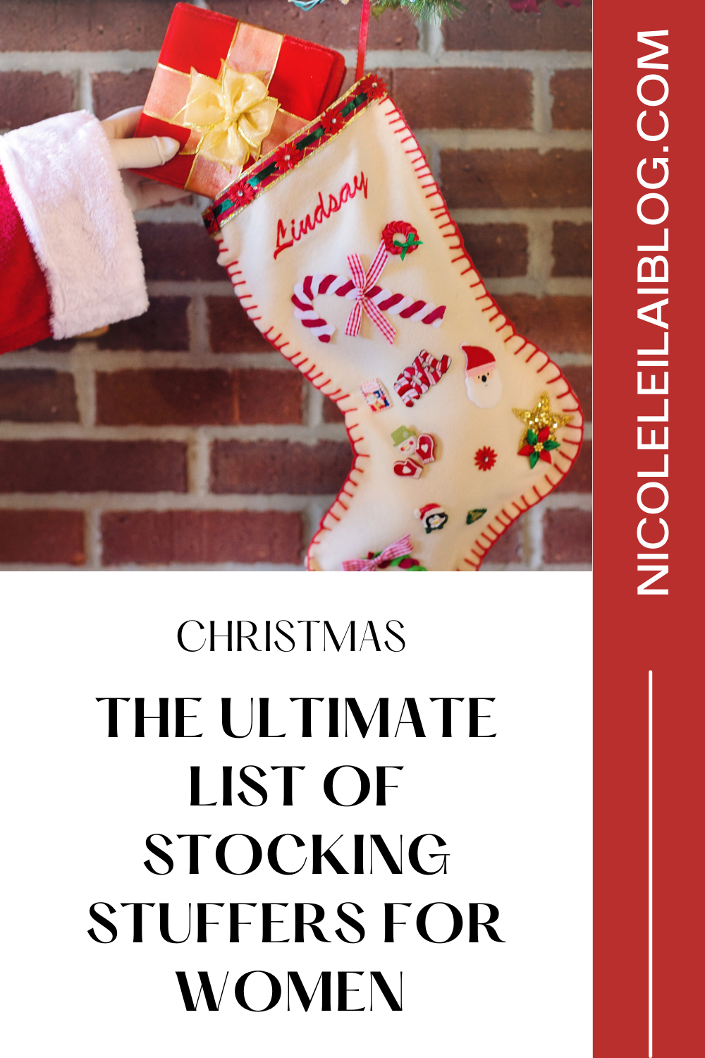 The Ultimate List of Stocking Stuffers for Women 2023 - Nicole Leilani Blog
