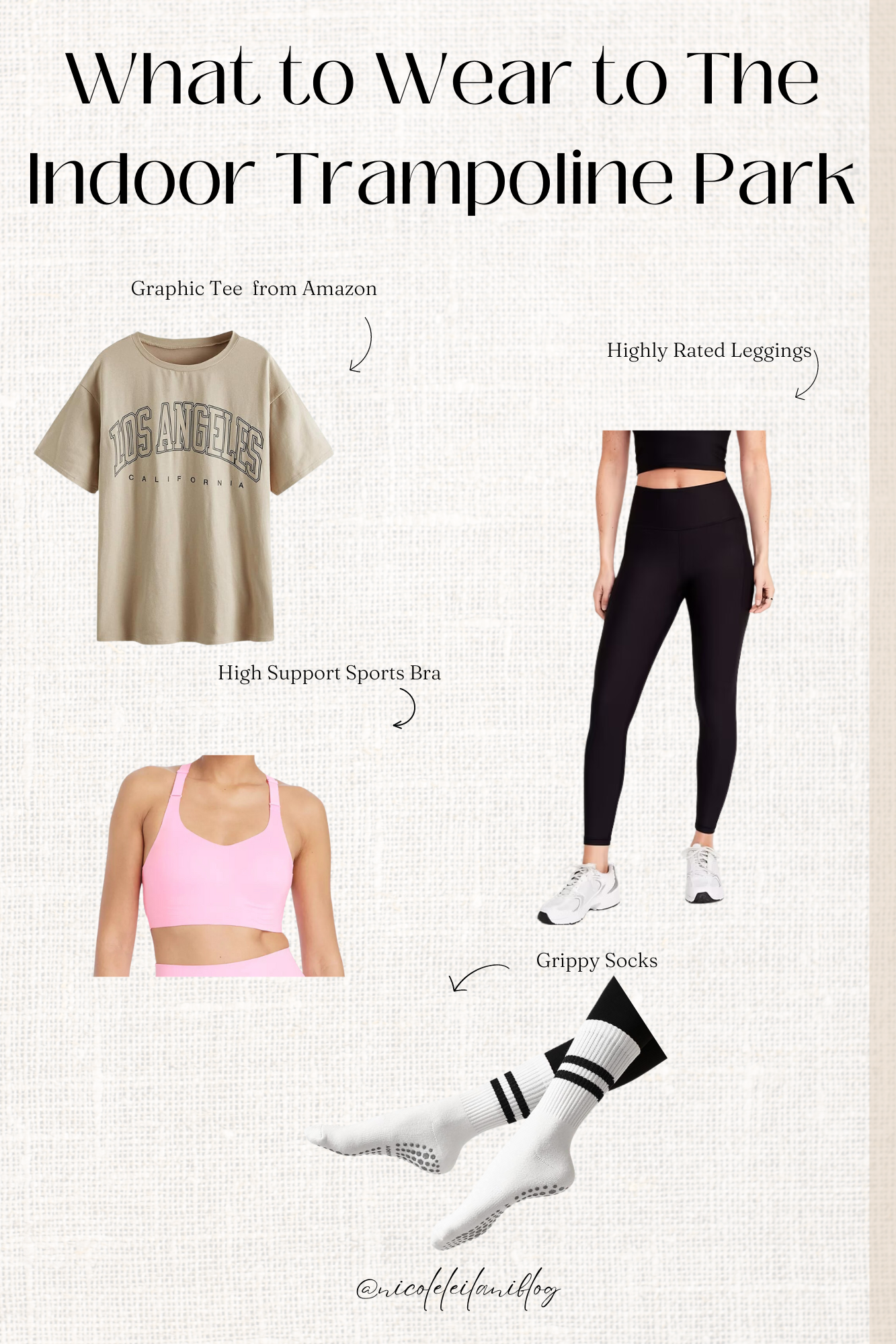 What To Wear To A Trampoline Park (The Ultimate Guide)