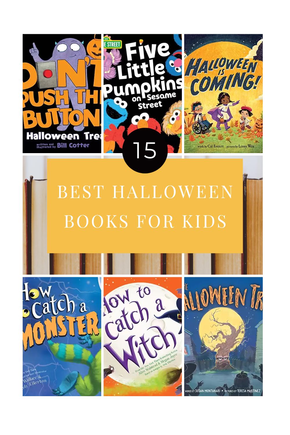 15 Best Halloween Books for Kids: A Spooky Reading List - Nicole ...