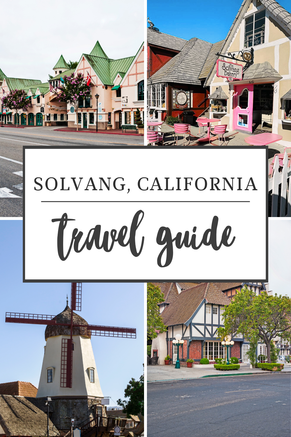 Best Things to Do in Solvang, California for a Fun Day Trip - Nicole ...
